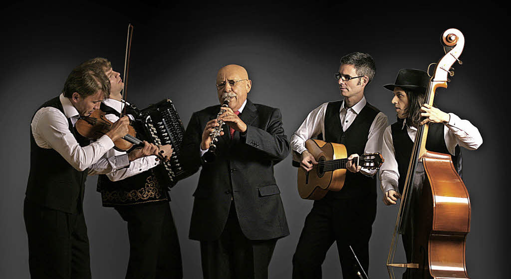 Very Klezmer - Rock & Pop - Badische Zeitung