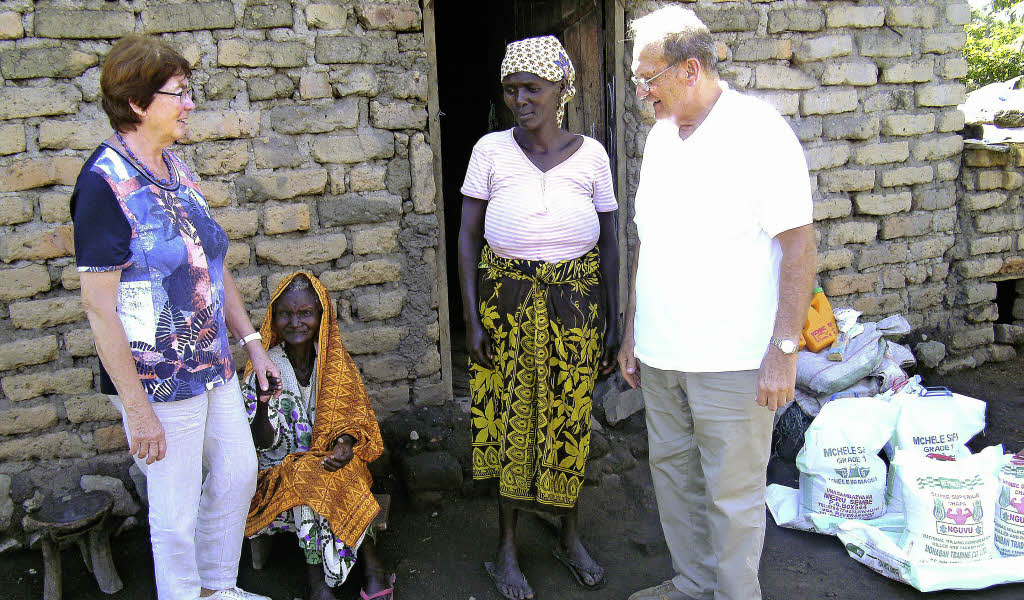 Hilfe gegen Hunger und Armut - Endingen - Badische Zeitung