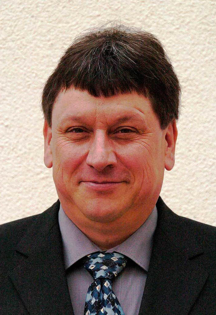 Thomas Hanselmann - Freie Wählervereinigung (FWV) - Wyhl - Kommunalwahl ...