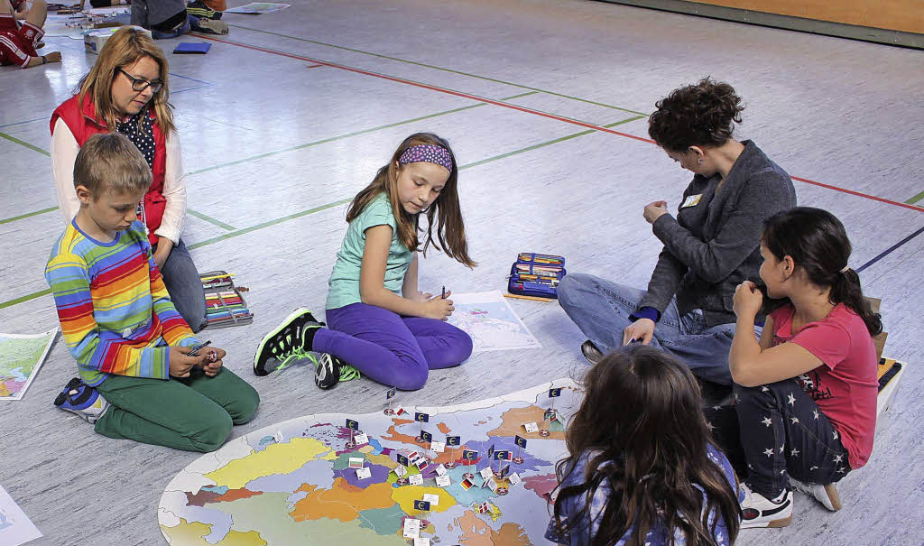 SCHULLEBEN - Ettenheim - Badische Zeitung