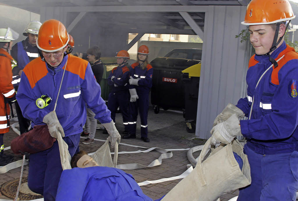 MENSCHEN RETTEN - Seelbach - Badische Zeitung