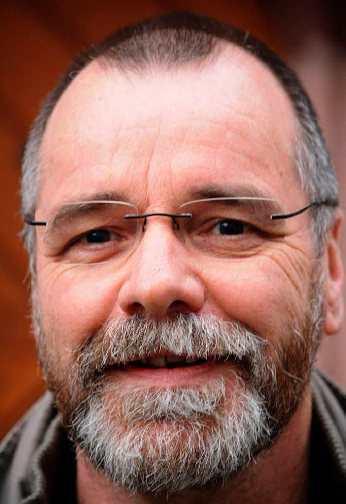 Thomas Lange - SPD - Kenzingen - Kommunalwahl 2014 - Badische Zeitung