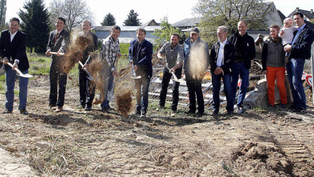Meilenstein für Schmieheim - Kippenheim - Badische Zeitung