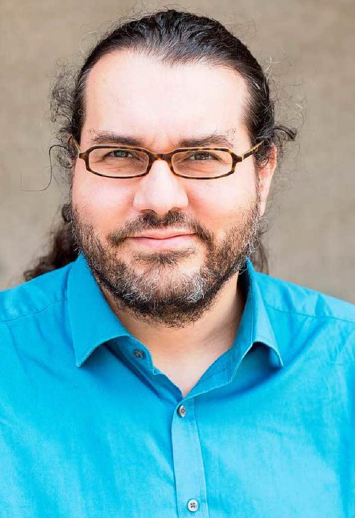 Timothy Simms - Bündnis 90 /Die Grünen - Freiburg - Kommunalwahl 2014 ...