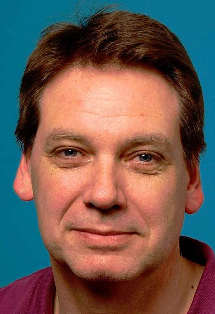 Daniel Schuster - Freie Wähler - Grenzach-Wyhlen - Kommunalwahl 2014 - Badische Zeitung