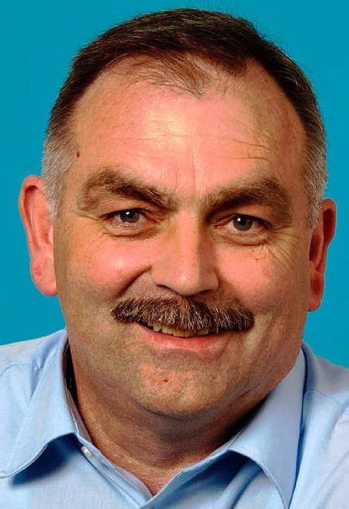 Dieter Stoll - Freie Wähler - Grenzach-Wyhlen - Kommunalwahl 2014 - Badische Zeitung