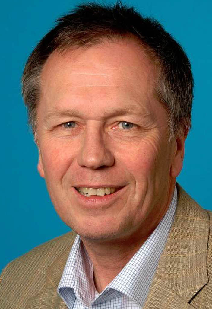 Dr. rer. nat. Ralph Gerspach - Freie Wähler - Grenzach-Wyhlen - Kommunalwahl 2014 - Badische Zeitung