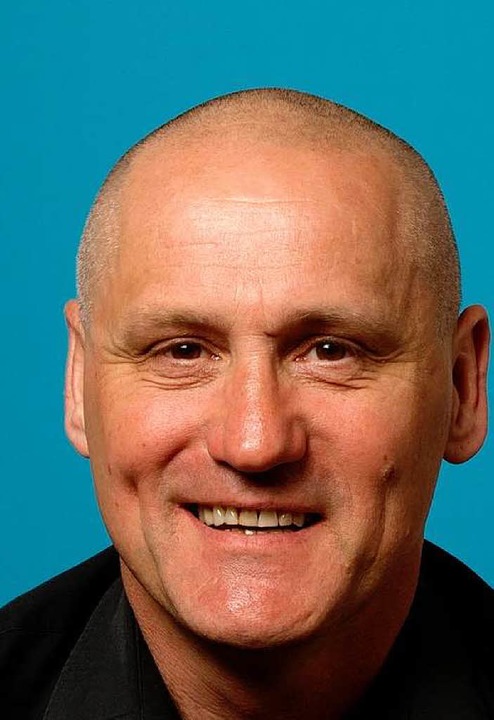 Gunter Kunze - Freie Wähler - Grenzach-Wyhlen - Kommunalwahl 2014 - Badische Zeitung