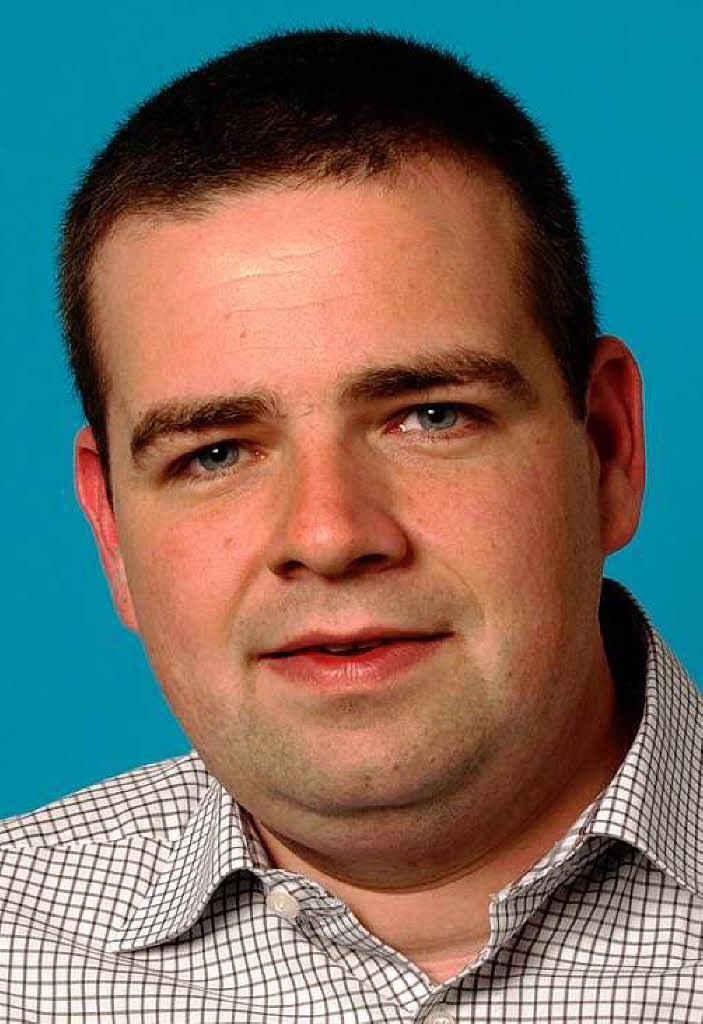 Andreas Müller - Freie Wähler - Grenzach-Wyhlen - Kommunalwahl 2014 - Badische Zeitung