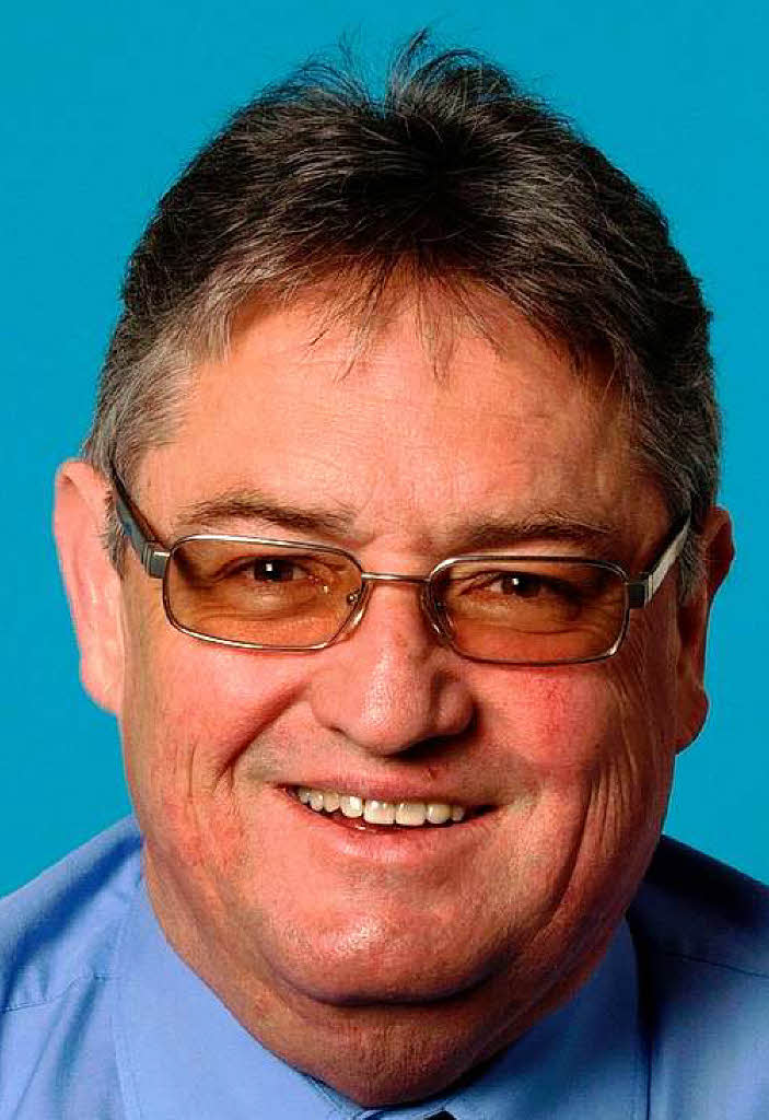 Karlheinz Quandt - Freie Wähler - Grenzach-Wyhlen - Kommunalwahl 2014 - Badische Zeitung