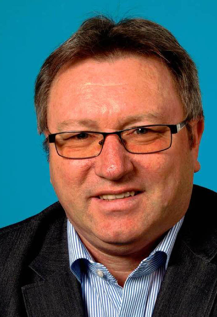 Felix Mutter - Freie Wähler - Grenzach-Wyhlen - Kommunalwahl 2014 - Badische Zeitung