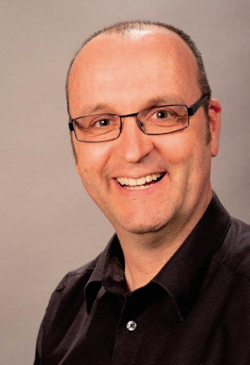 Ralph Stumpf - CDU - Kenzingen - Kommunalwahl 2014 - Badische Zeitung