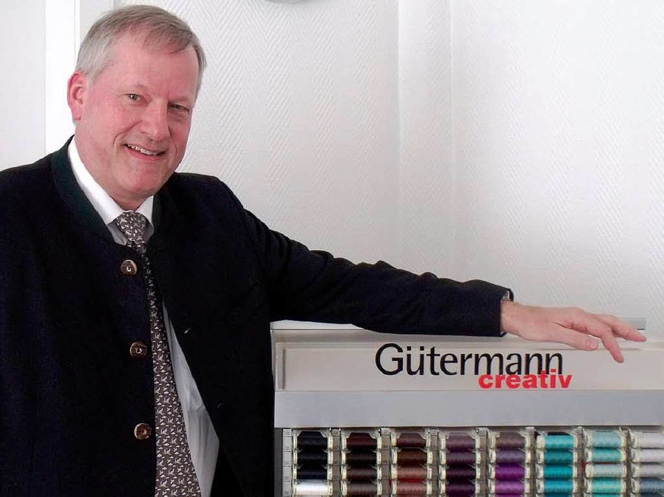 Gutach: US-Unternehmen will Gütermann kaufen - Wirtschaft - Badische ...