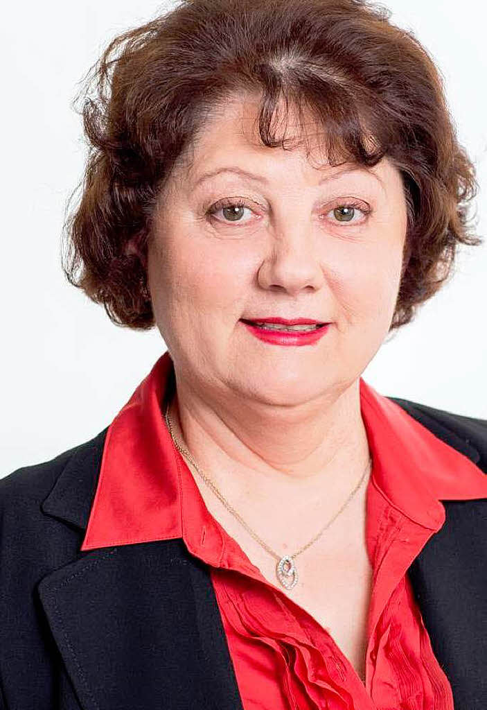 Emma Feist - SPD - Freiburg - Kommunalwahl 2014 - Badische Zeitung