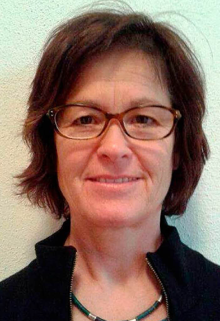 Marion Kiefer-Nestler - Bündnis 90/Die Grünen - Ihringen - Kommunalwahl ...