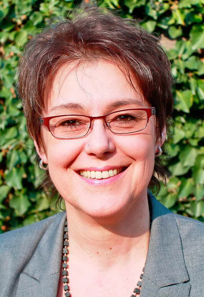 Ulrike Meister - Krozinger Bürgerforum (KBF) - Bad Krozingen ...