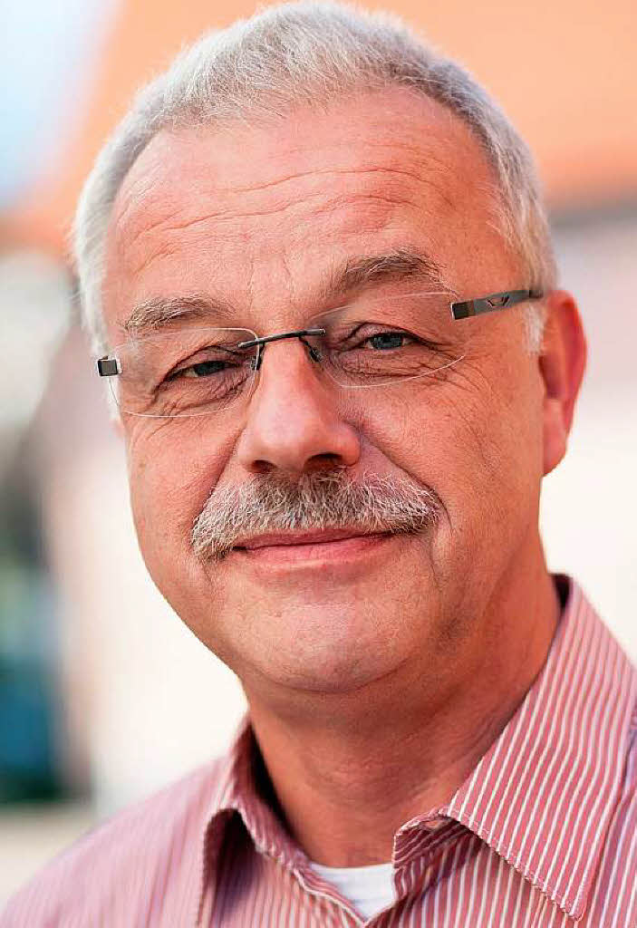 Frank Pauschert - CDU - Riegel - Kommunalwahl 2014 - Badische Zeitung