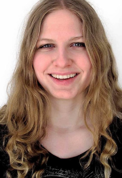 Lisa Wick - Die Grünen - Lörrach - Kommunalwahl 2014 - Badische Zeitung