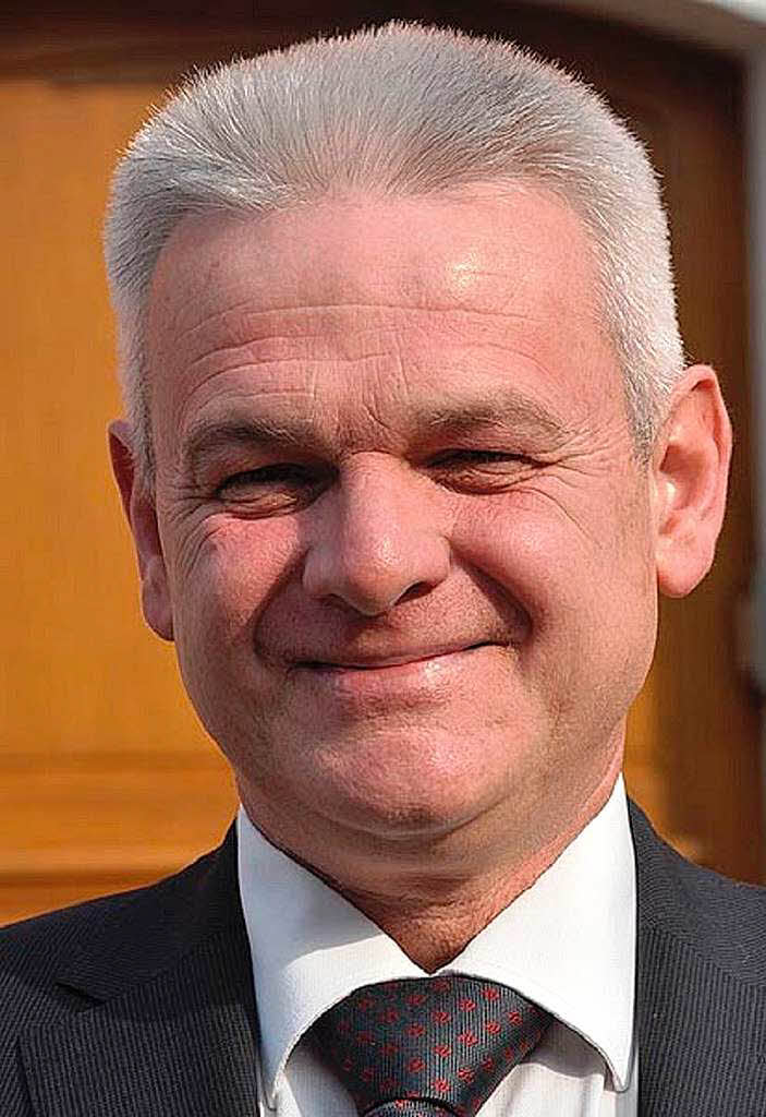 Thomas Zimmermann - SPD - Gottenheim - Kommunalwahl 2014 - Badische Zeitung