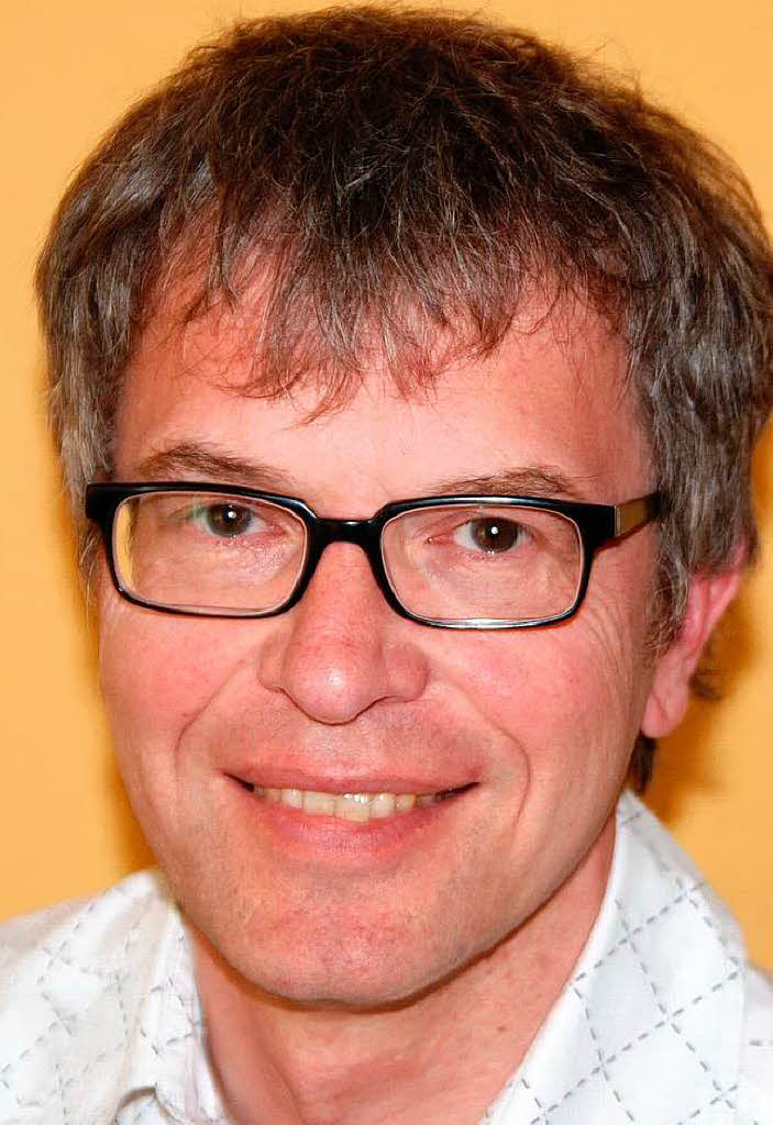 Bernd Müller - Bündnis 90/Die Grünen - Schopfheim - Kommunalwahl 2014 ...