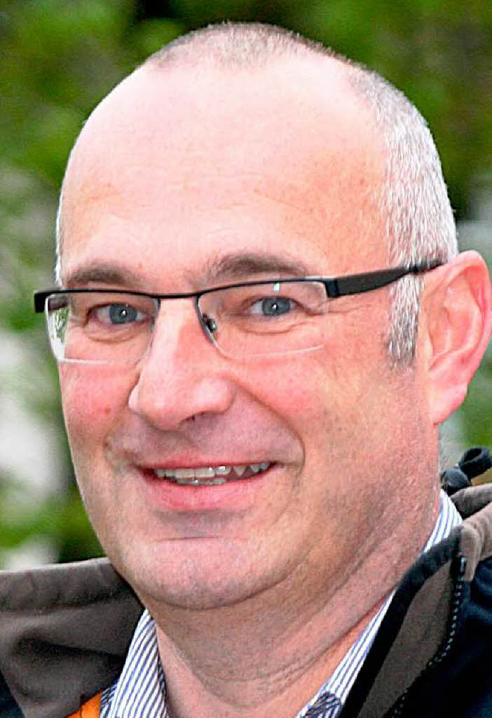 Thomas Scherer - CDU - St.Peter - Kommunalwahl 2014 - Badische Zeitung