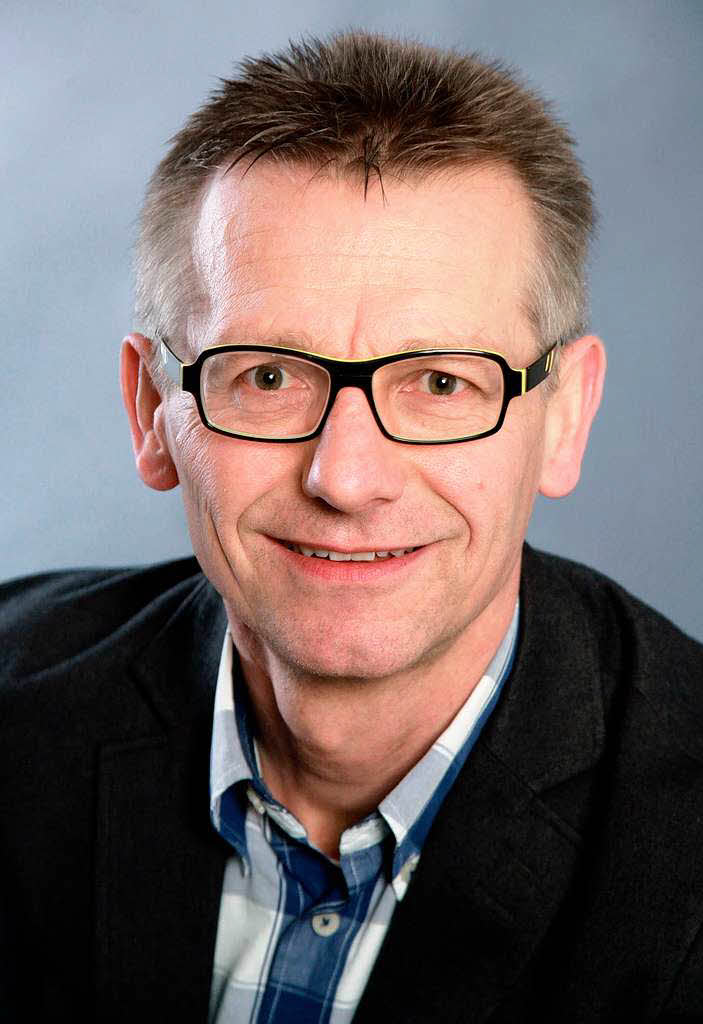 Martin Sänger - SPD - Neuenburg am Rhein - Kommunalwahl 2014 - Badische ...
