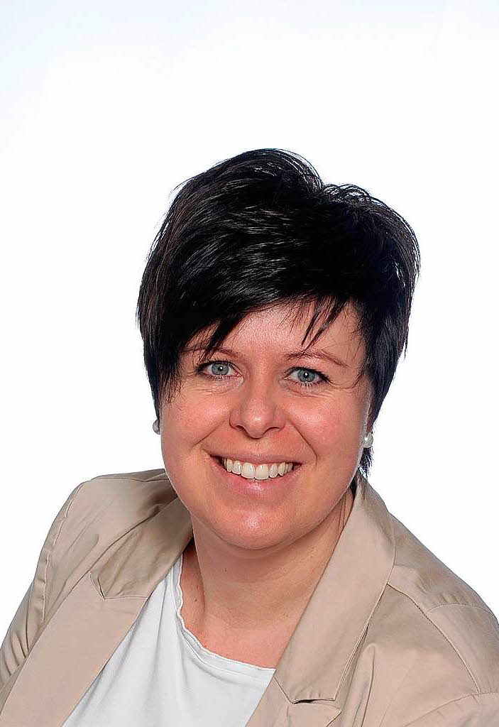 Sabine Jäger - CDU - Herbolzheim - Kommunalwahl 2014 - Badische Zeitung