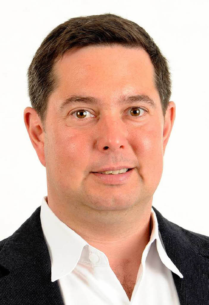 Michael Sehringer - CDU - Müllheim - Kommunalwahl 2014 - Badische Zeitung