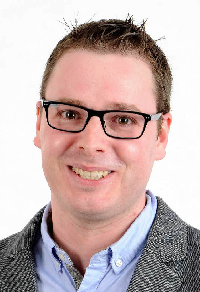 Dirk Imberi - CDU - Müllheim - Kommunalwahl 2014 - Badische Zeitung