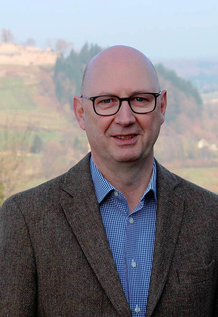 Erhard Kuder - CDU - Sexau - Kommunalwahl 2014 - Badische Zeitung