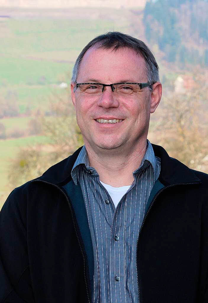 Markus Kern - CDU - Sexau - Kommunalwahl 2014 - Badische Zeitung