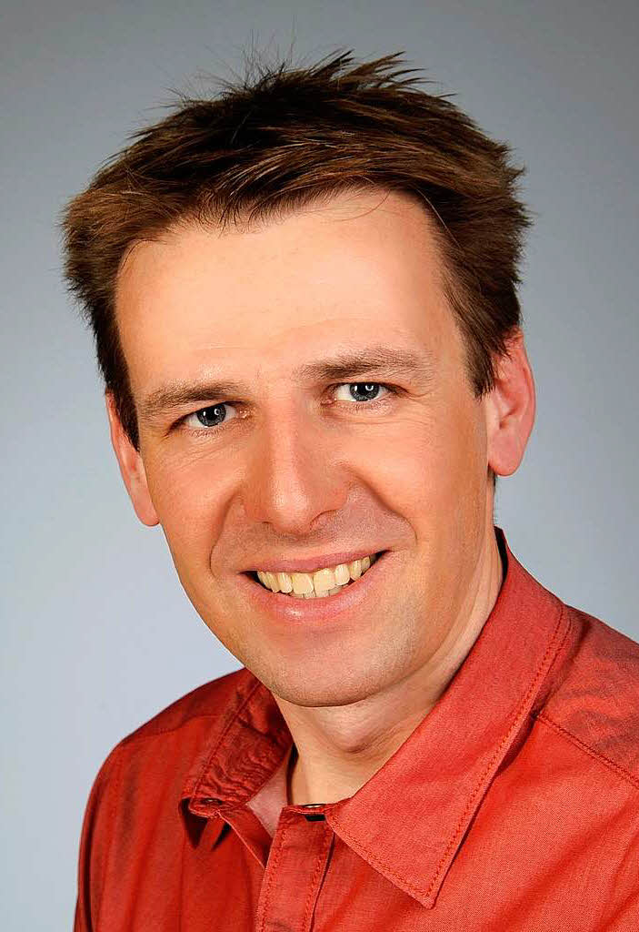 Markus Weiß - CDU - Emmendingen - Kommunalwahl 2014 - Badische Zeitung