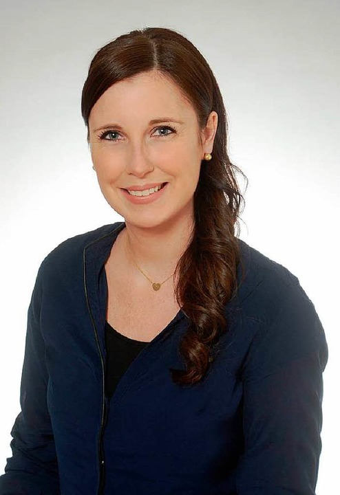 Stefanie Roth - FWV - Kippenheim - Kommunalwahl 2014 - Badische Zeitung