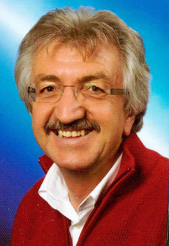 Peter Finkbeiner - SPD - Schluchsee - Kommunalwahl 2014 - Badische Zeitung