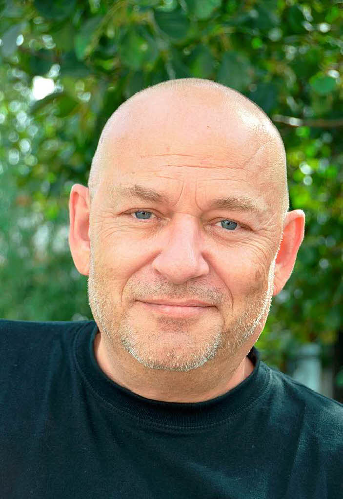 Tom Grein - Offene Linke Liste - Lörrach - Kommunalwahl 2014 - Badische ...