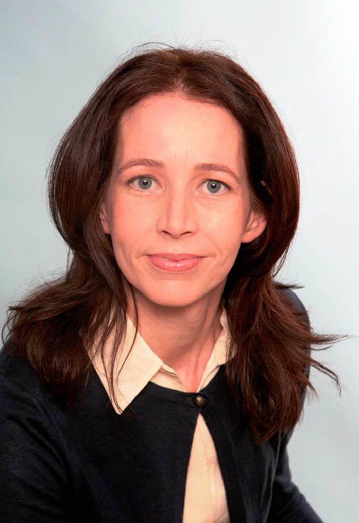 Christiane Griesbaum - CDU - Ettenheim - Kommunalwahl 2014 - Badische ...