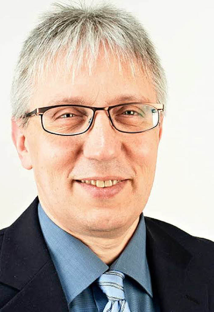 Ulrich Barleon - CDU - Bötzingen - Kommunalwahl 2014 - Badische Zeitung