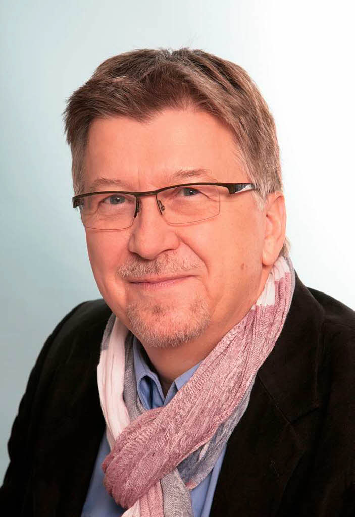 Helmut Nitschke - CDU - Ettenheim - Kommunalwahl 2014 - Badische Zeitung