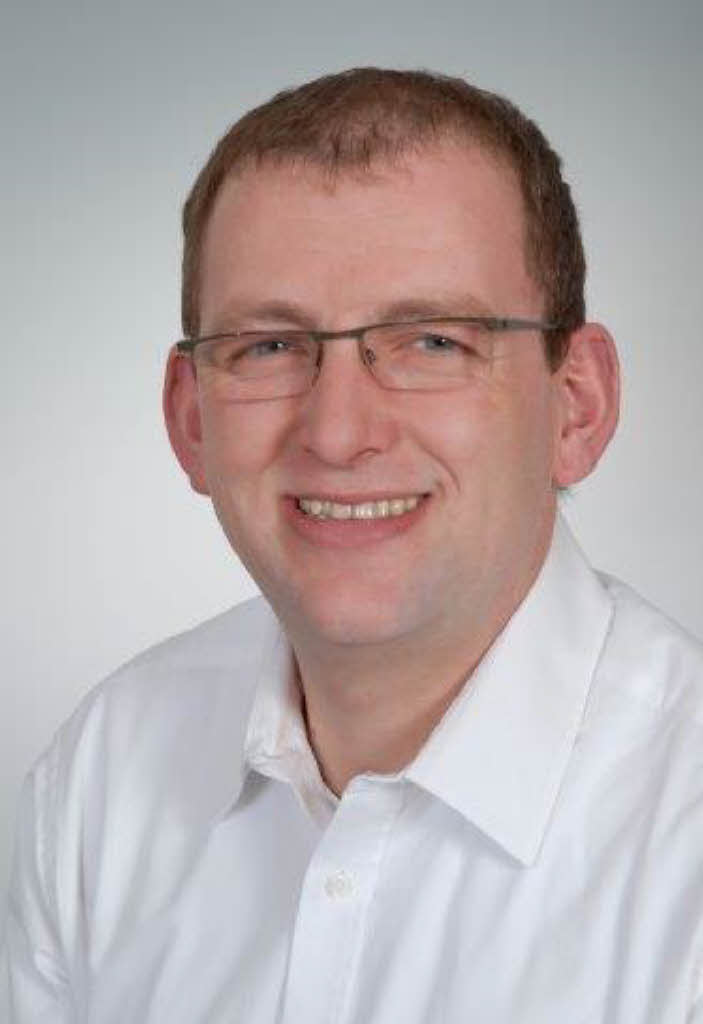 Daniel Beck - SPD - Steinen - Kommunalwahl 2014 - Badische Zeitung