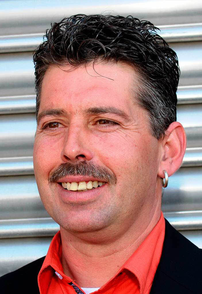 Heiko Menner - CDU - Merdingen - Kommunalwahl 2014 - Badische Zeitung