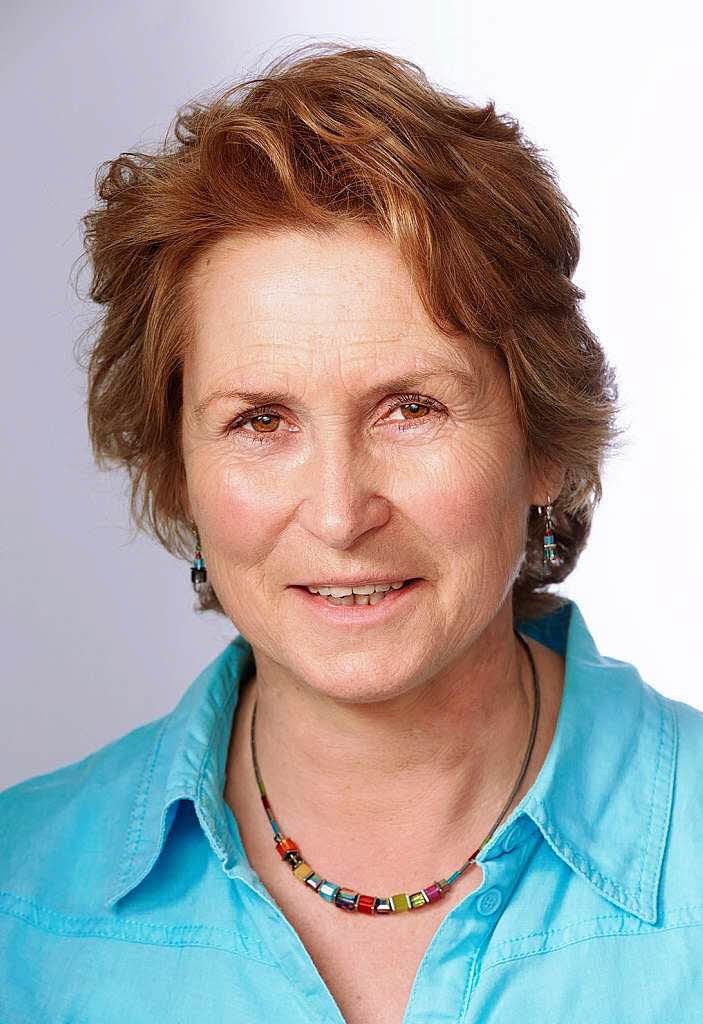 Karin Jacobsen - Bündnis 90/Die Grünen - Offenburg - Kommunalwahl 2014 ...