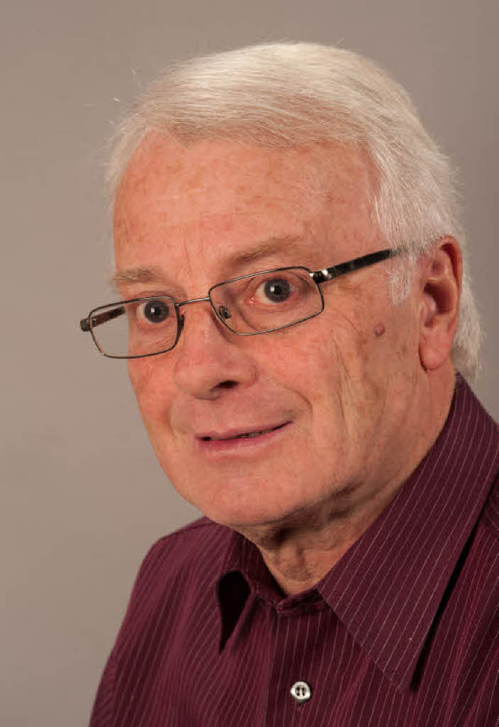 Helmut Bührer - Freie Wähler (FW/BVK) - Kenzingen - Kommunalwahl 2014 ...