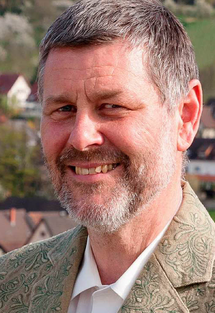 Jürgen Wellinger - Bürgerliste - Ebringen - Kommunalwahl 2014 ...