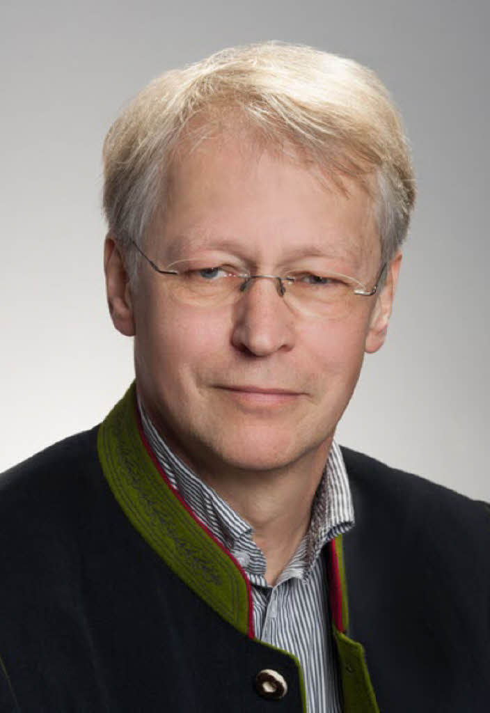 Thomas Möcklinghoff - SPD - Grenzach-Wyhlen - Kommunalwahl 2014 - Badische Zeitung