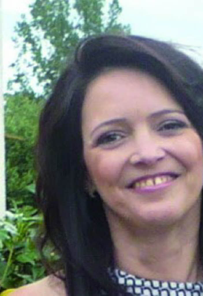 Petra Basler - CDU - Neuried - Kommunalwahl 2014 - Badische Zeitung