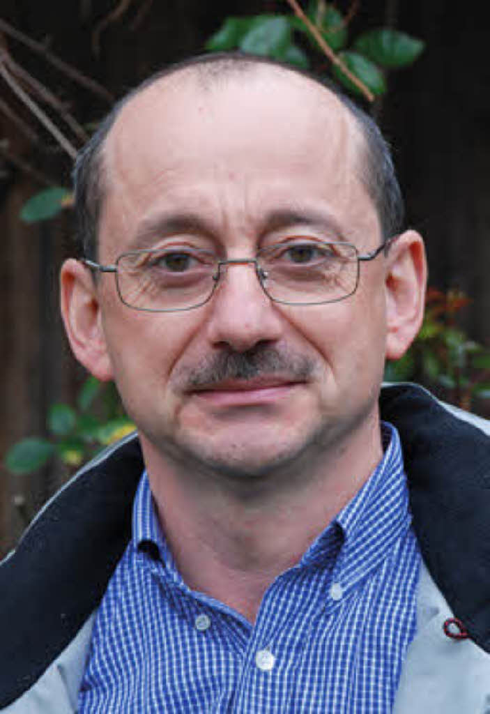 Pius Hunn - Freie Bürgerliste FBL - Gottenheim - Kommunalwahl 2014 ...