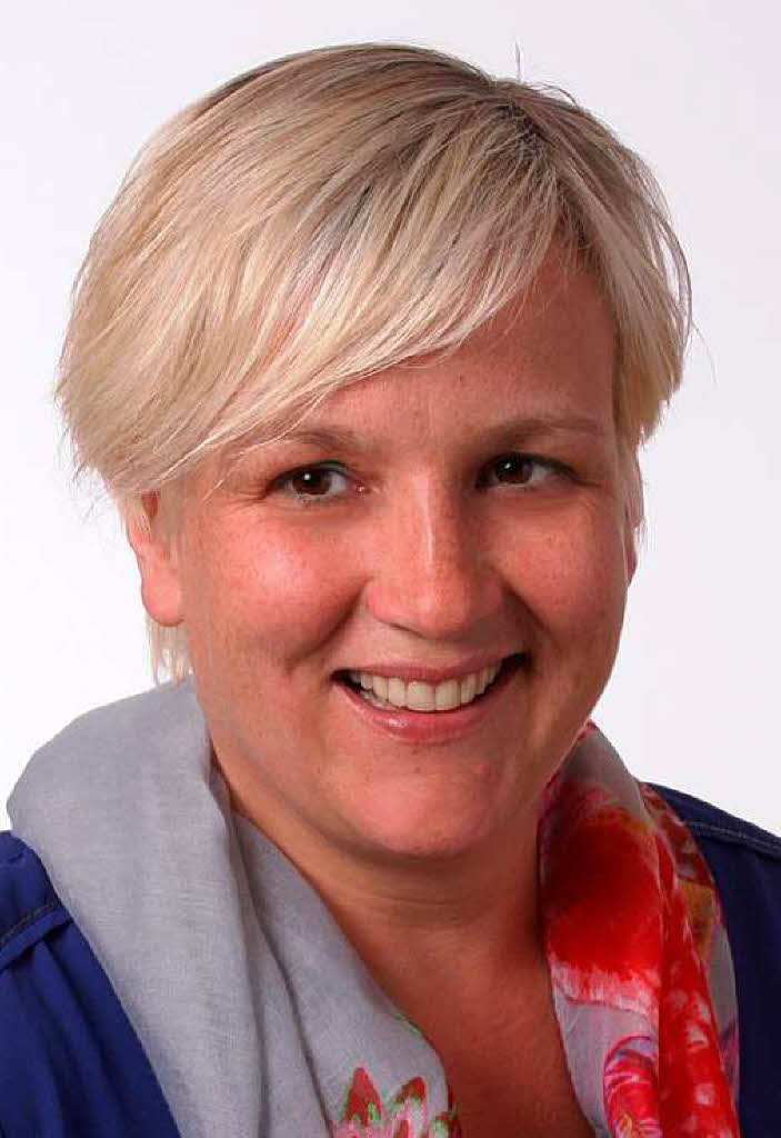 Birgit Hassler-Küberling - FDP/FWB - Breisach - Kommunalwahl 2014 ...