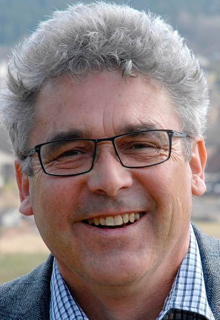 Roland Behringer - Unabhängige Bürgerliste/Junge Liste - Häusern ...