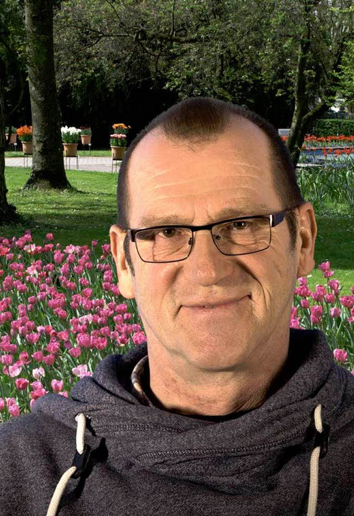 Peter Kunz - GLU - Friesenheim - Kommunalwahl 2014 - Badische Zeitung