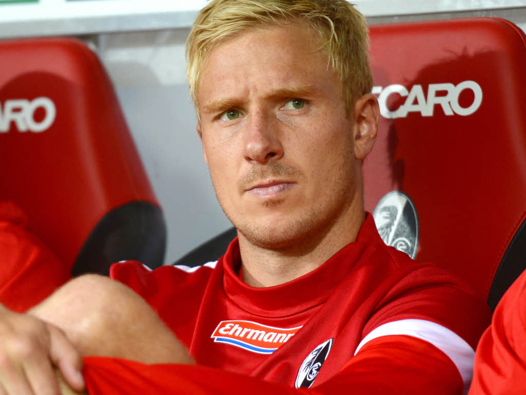 SC Freiburg: Mike Hanke wird den Verein verlassen - SC Freiburg ...